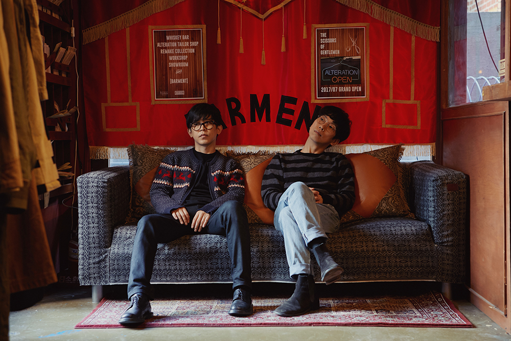 [FIRST ALBUM INTERVIEW] 나이트오프 (Night Off)의 처음, "마지막 밤" | POCLANOS