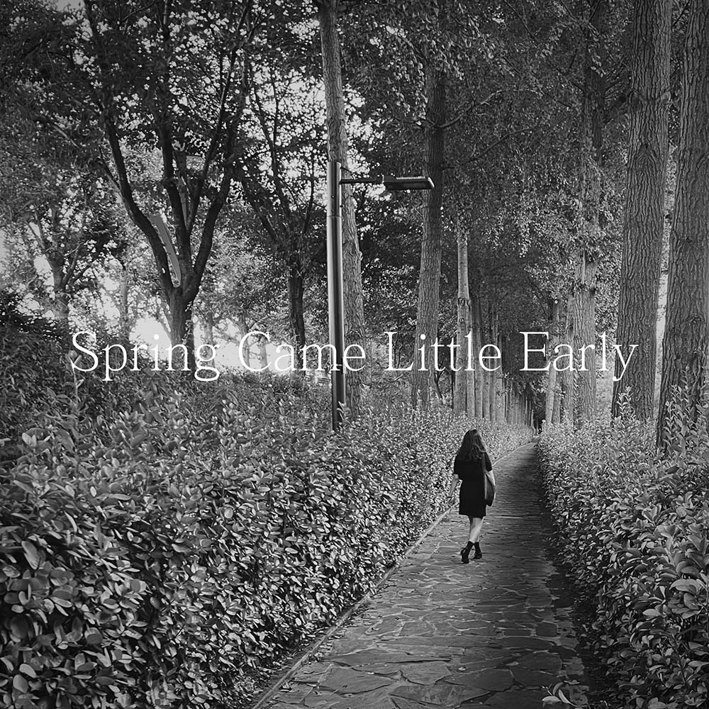 Spring came little early | POCLANOS