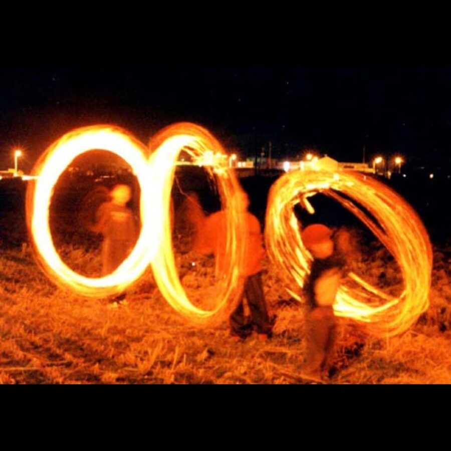 Naked Flame | POCLANOS