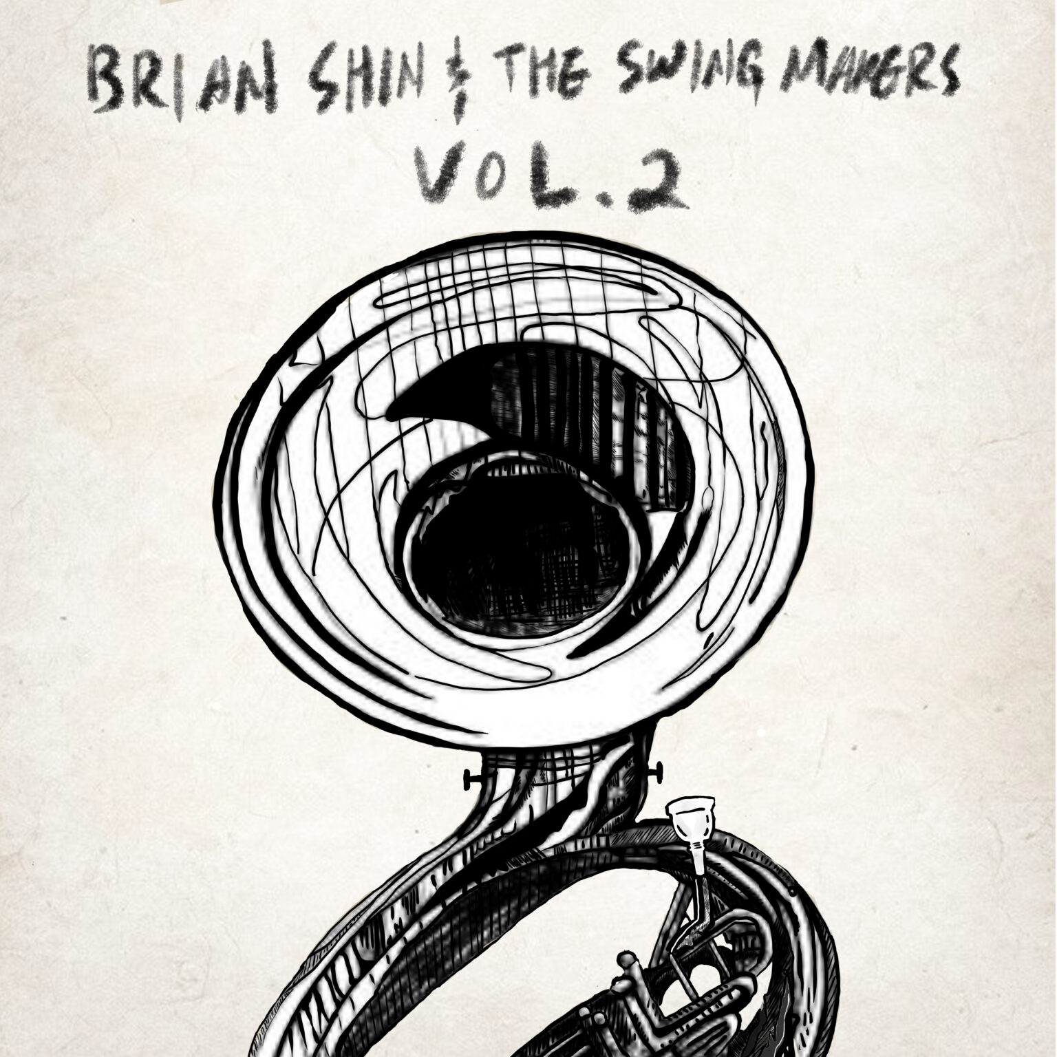 Brian Shin & the Swing Makers Vol.2 | POCLANOS
