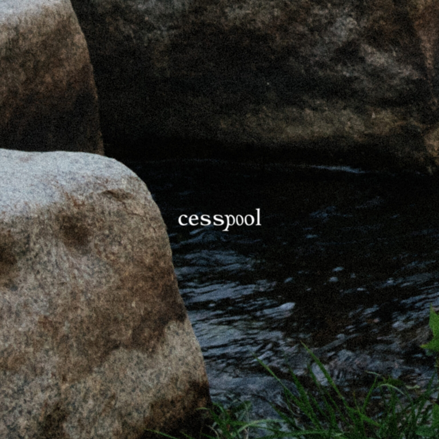 Cesspool | POCLANOS