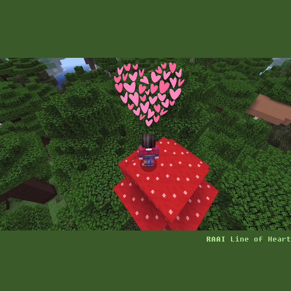 Line of Heart | POCLANOS