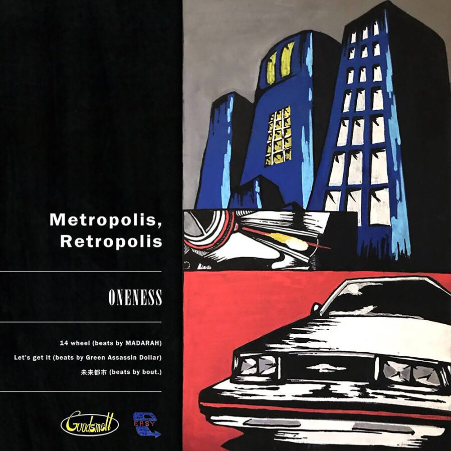 Metropolis / Retropolis | POCLANOS