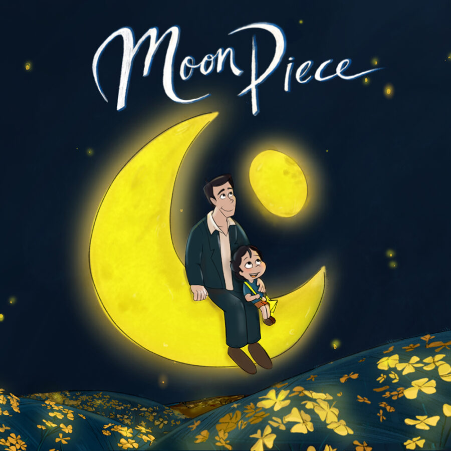 Moon piece | POCLANOS