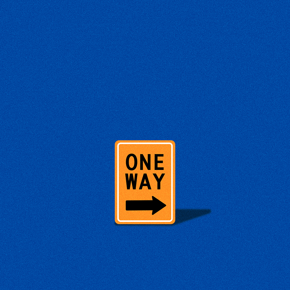 One Way | POCLANOS