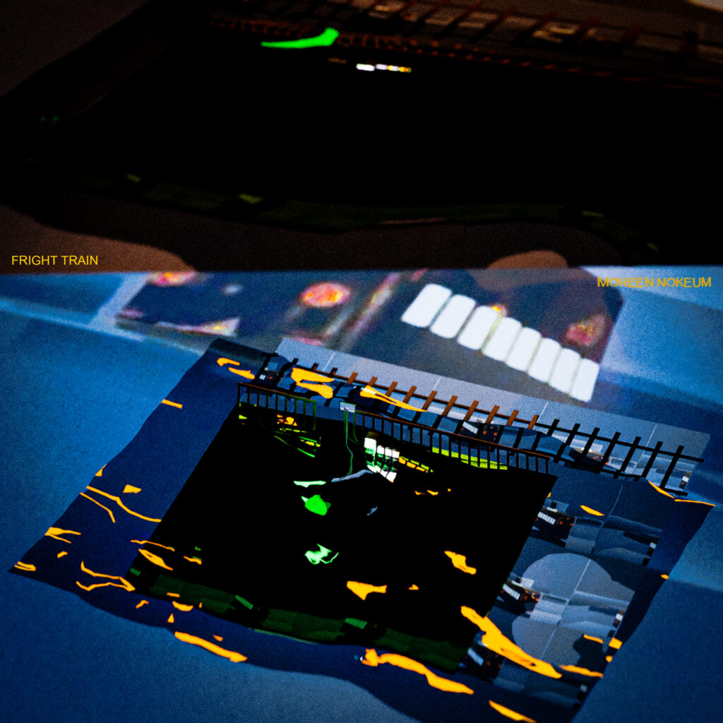 Fright Train | POCLANOS