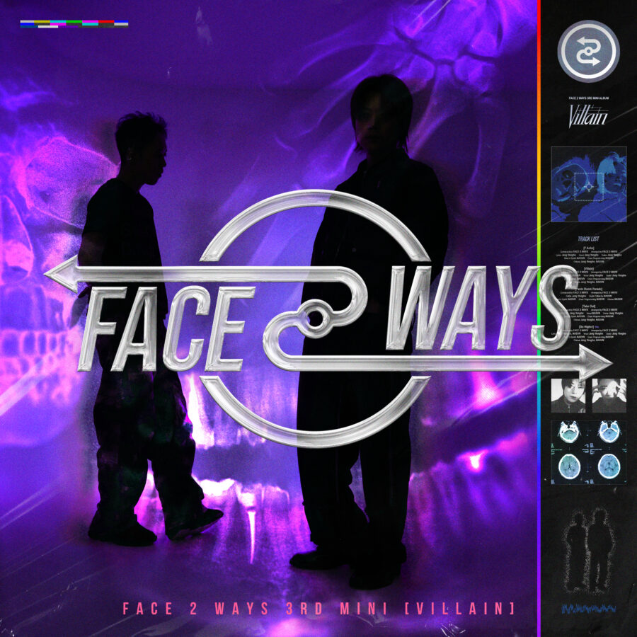 FACE 2 WAYS | POCLANOS