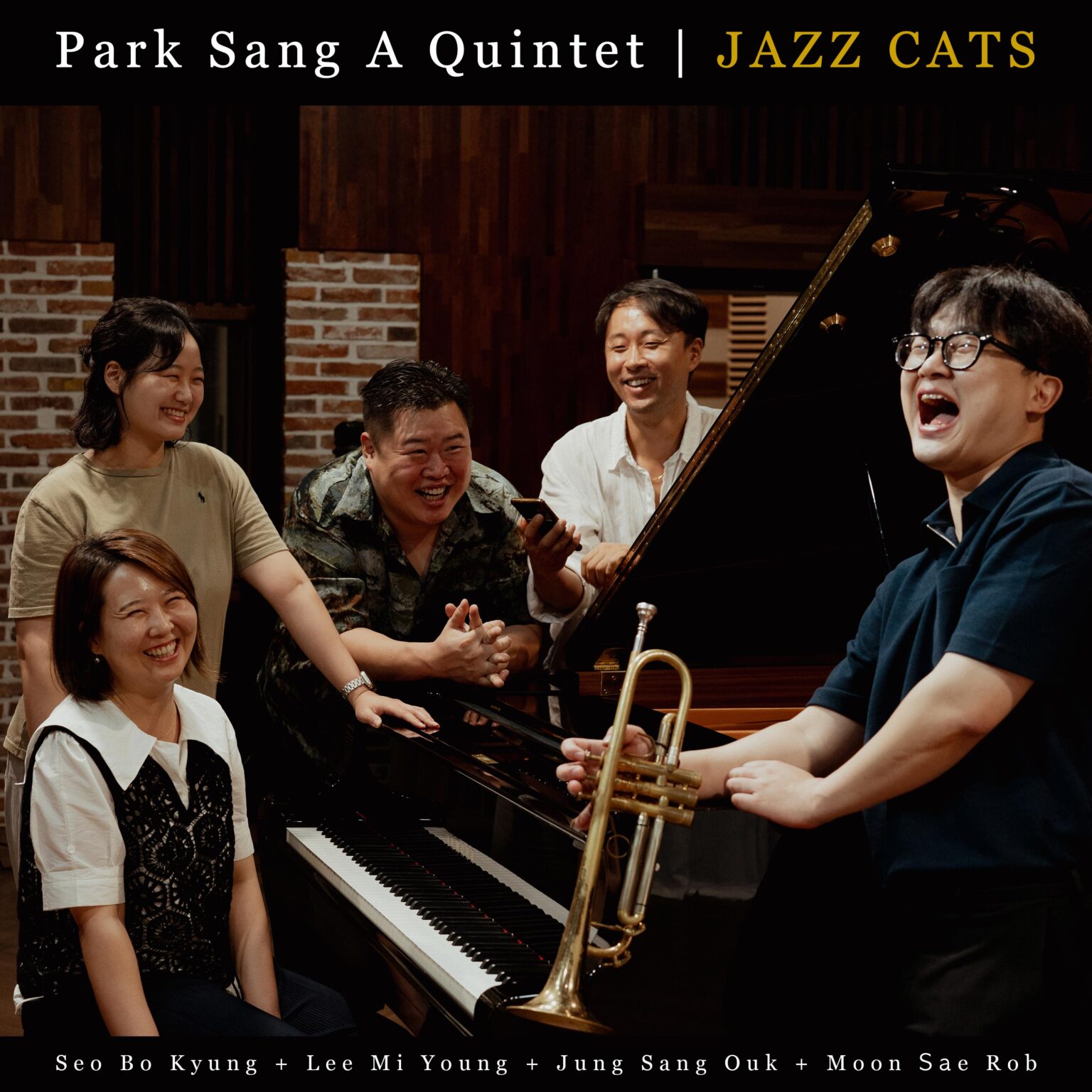 JAZZ CATS | POCLANOS