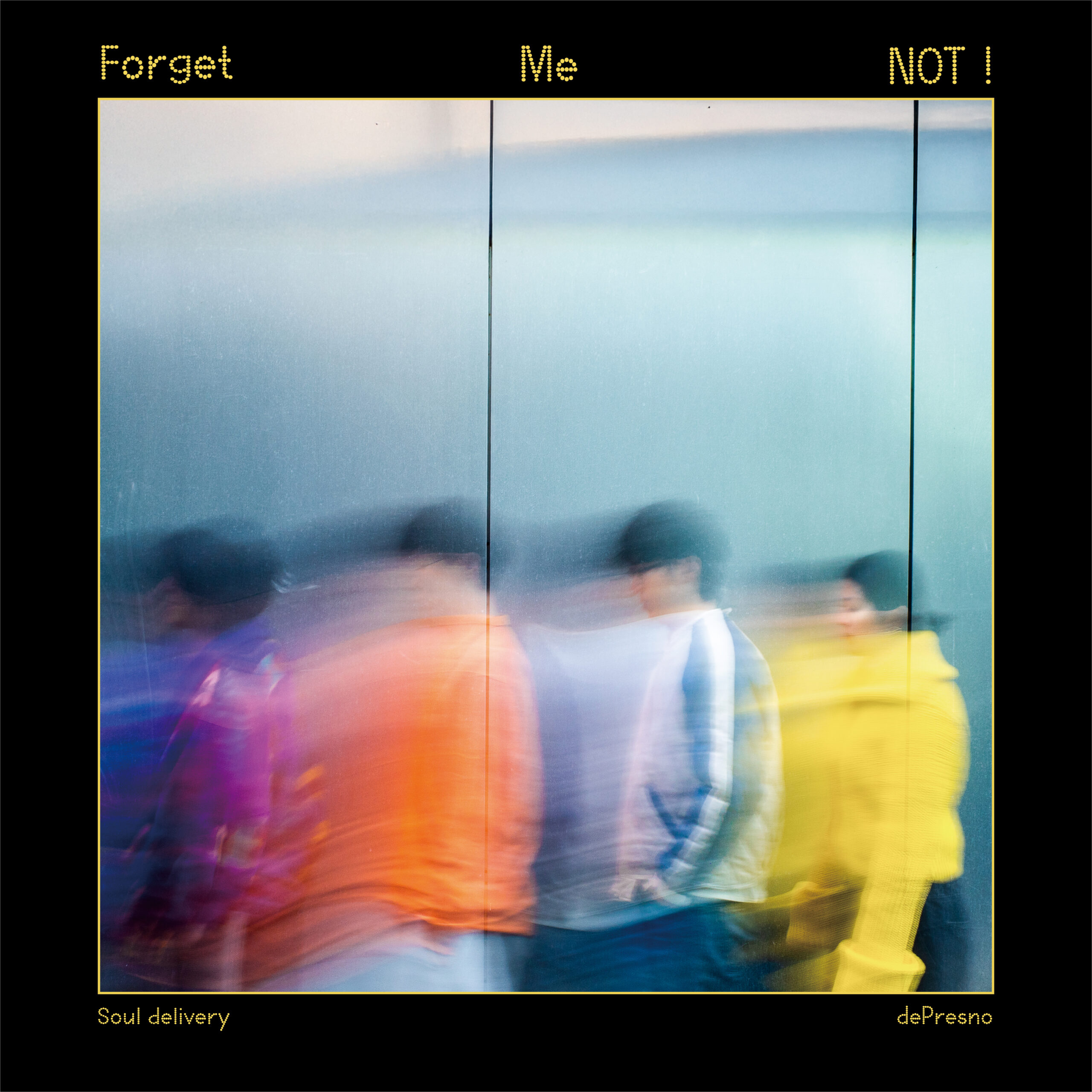 Forget Me NOT! (with dePresno) | POCLANOS