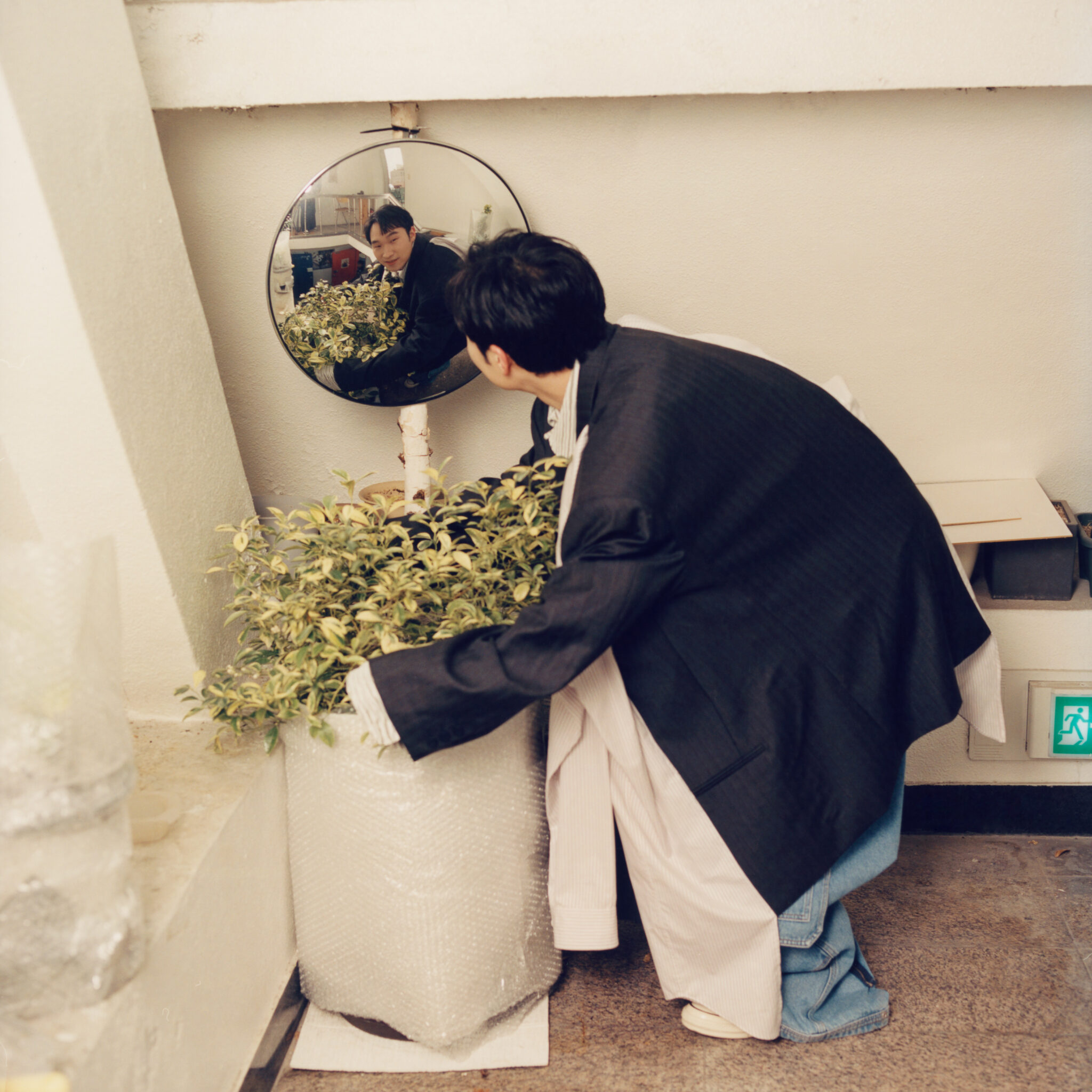 I would have known if you told me | POCLANOS