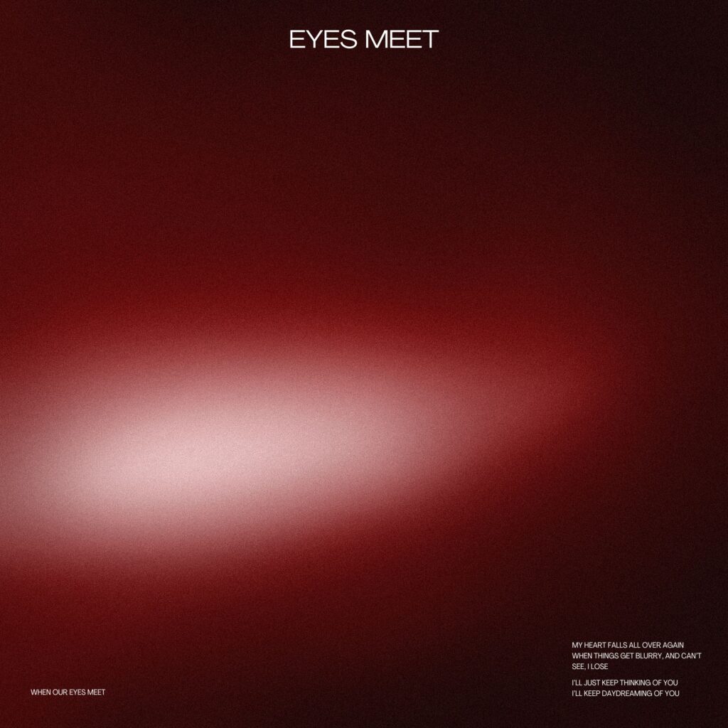 Eyes meet (Feat. Thomas Ng) | POCLANOS