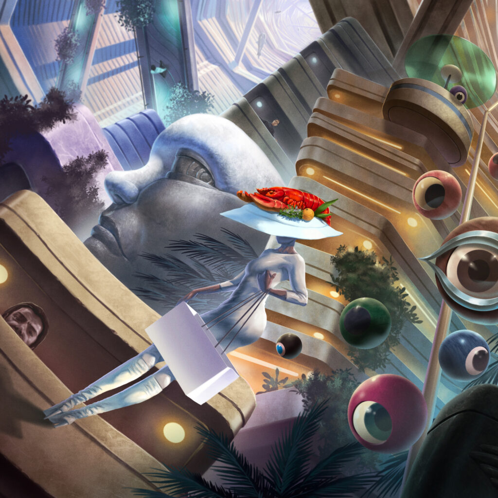 ENDLESS JAM | POCLANOS