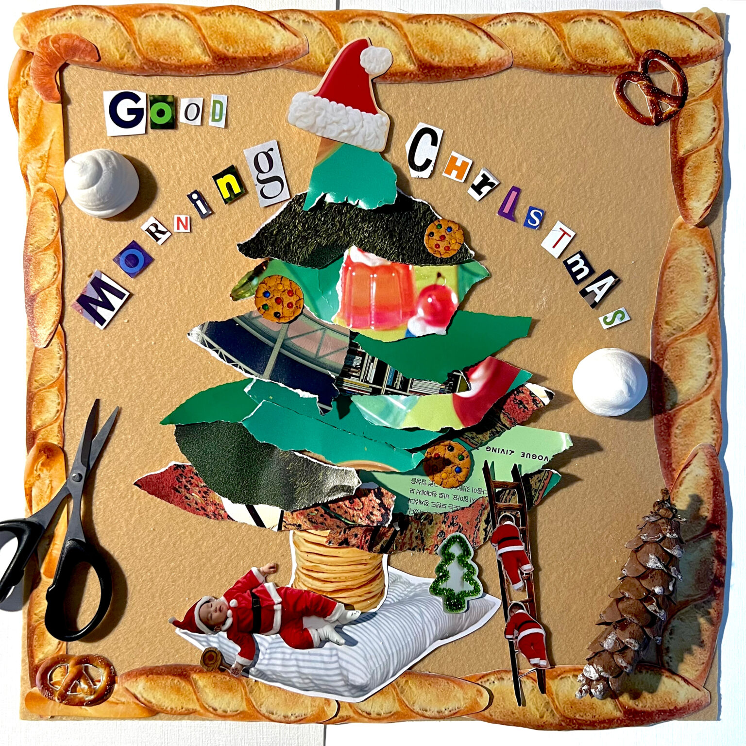 Good Morning Christmas | POCLANOS