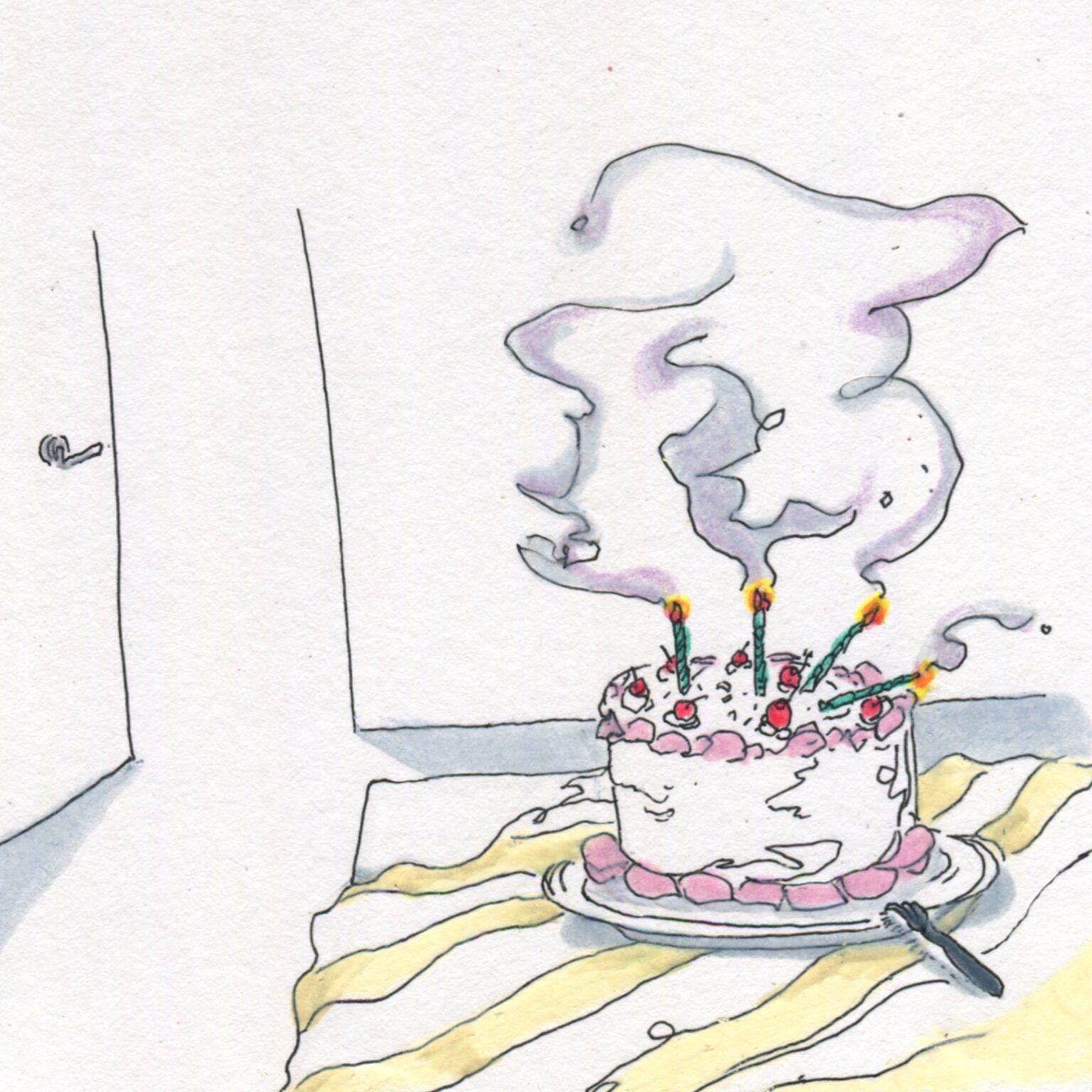 BIRTHDAY CAKE | POCLANOS